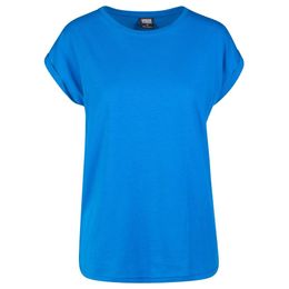 Urban Classics T-Shirts in brightblue | Gr.: XS