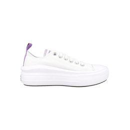 Converse Turnschuhe Chuck in 102-WHITE/PIXEL PURPLE/WHITE | Gr.: 39