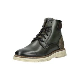 Bullboxer Stiefelette in Grün | Gr.: 41