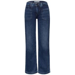 Street One Jeans in indigo washed | Gr.: W30/L30