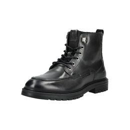 Bullboxer Stiefelette in Schwarz | Gr.: 45