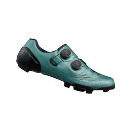 Shimano Gravel-Fahrradschuhe RX910 in gr&uuml;n | Gr.: 4,60 x 0,70 m