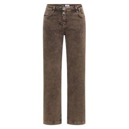 Cecil Jeans in chocolate mousse | Gr.: W29/L30