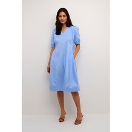 Culture Kleid CUantoinett Casual fit in Forever Blue | Gr.: XXL