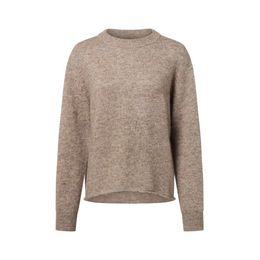 Marie Lund Strickpullover in taupe - 0004 | Gr.: M