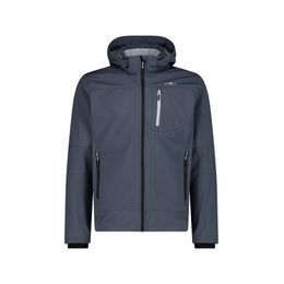Campagnolo MAN JACKET ZIP HOOD in Grau066 | Gr.: 52