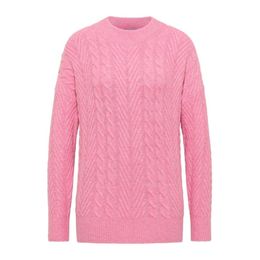 Cecil Pullover in dark blossom melange | Gr.: XXL