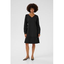 Culture Kleid CUolana Casual fit in Black | Gr.: XS