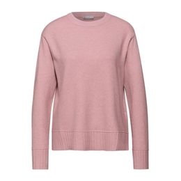 Street One Pullover in powder pink mel. | Gr.: 42
