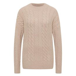 Cecil Pullover in Beige | Gr.: L