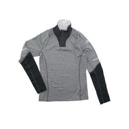 Adidas Funktionsshirt Xperior Climawarm Top in Grau | Gr.: L