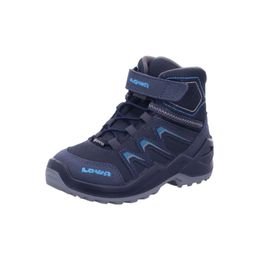 Lowa Stiefel in blau | Gr.: 28