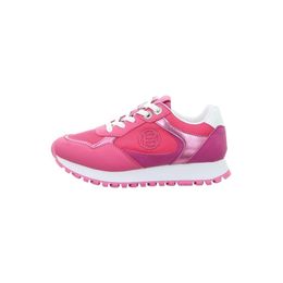 TT. BAGATT Sportliche Schn&uuml;rschuhe in Pink | Gr.: 37