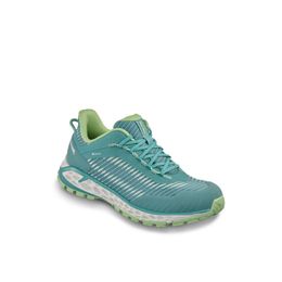 Meindl Freizeitschuhe Power Walker Lady 46057 in gr&uuml;n/lime in gr&uuml;n/lime | Gr.: 8