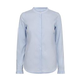MOS MOSH MMMATHIE STRIPE SHIRT in Light Blue | Gr.: XS