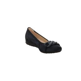 Gabor Ballerina in dark-blue (uni) | Gr.: 4,5