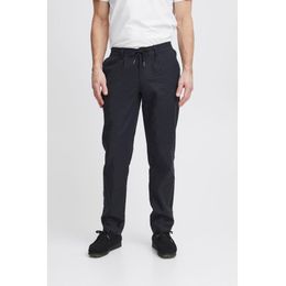 FQ1924 Leinenhose FQCharls linen chinos in Dunkelblau | Gr.: W34/L32