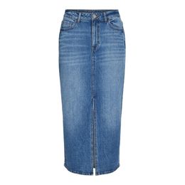 Vila Jeansrock in Medium Blue Denim | Gr.: 44