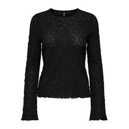 Only Jersey-Top 'GIAVANNA' Schwarz | Gr.: S