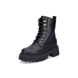 Panama Jack Schn&uuml;rboot Farai in Schwarz | Gr.: 38