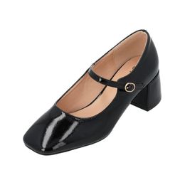 Palado Pumps in BLACK | Gr.: 40