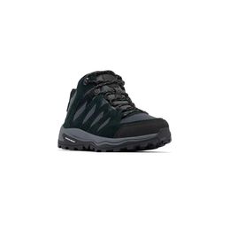 Columbia Sneakers Low REDMOND IV MID WATERPROOF in schwarz | Gr.: 38