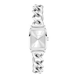 Tamaris Analog Watch female Silver size One Size