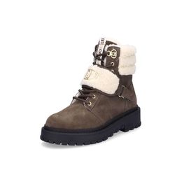 Liu Jo Schn&uuml;rboot Rumi 40 in Braun | Gr.: 38