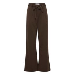 Ichi Pants 'Monse' female Brown size XS