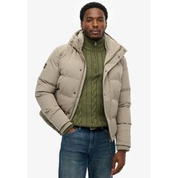 Superdry Übergangsjacke Herren Größe S beige