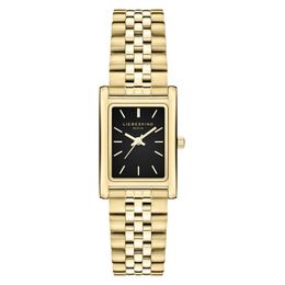 Liebeskind Berlin Analog Watch female Gold size One Size