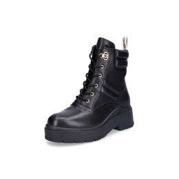 Liu Jo Schn&uuml;rboot Andrea 02 in Schwarz | Gr.: 38
