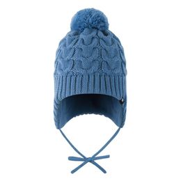 Reima Beanie Mütze " Paljakka " in Blue Ocean | Gr.: 48