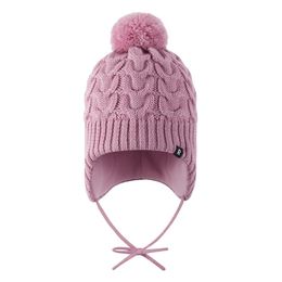 Reima Beanie Mütze " Paljakka " in Grey Pink | Gr.: 50