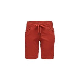 Black Diamond W CREDO SHORTS in Dunkelrot | Gr.: 10