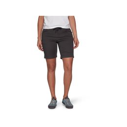 Black Diamond W CREDO SHORTS in Anthrazit | Gr.: 8