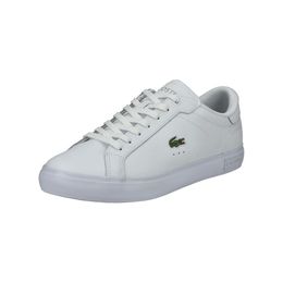 Lacoste Sneakers male White size 43