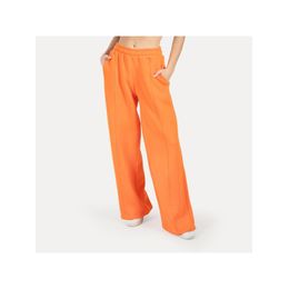 Smilodox Jogginghose Siara in Orange | Gr.: S