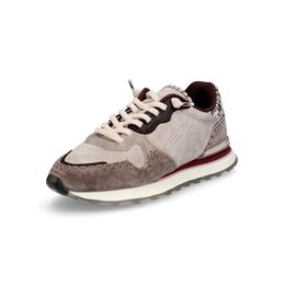 Marip&eacute; Maripe Sneaker Amsterdam in Grau Taupe | Gr.: 38