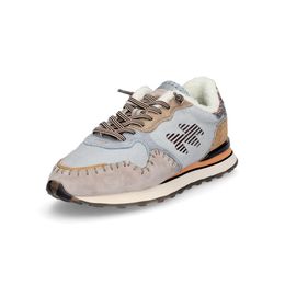 Marip&eacute; Maripe Sneaker Amsterdam in Blau Combi | Gr.: 42