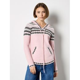 Apricot Sweater female Pink size L