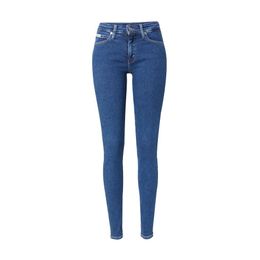 Calvin Klein Jeans Jeans Damen Größe 30 blue denim