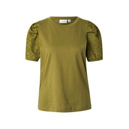 Vila T-Shirt 'VIMerry' Damen Gr&ouml;&szlig;e M oliv