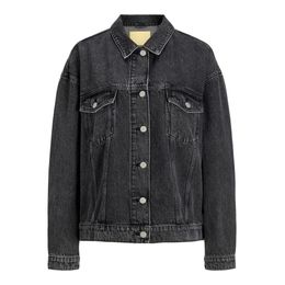 Jack & Jones JJXX Jacke 'JXOrly' Damen Gr&ouml;&szlig;e L grey denim Sommerjacke