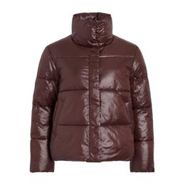 Vila Jacke 'VILidda' Damen Gr&ouml;&szlig;e S bordeaux Winterjacke