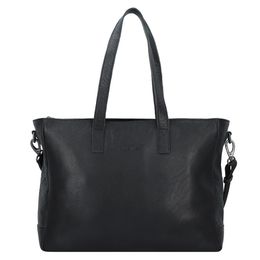 Plevier Shopper 'Rock' female Black size One Size