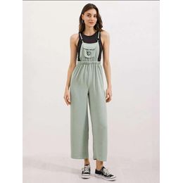 Bigdart Jumpsuit Damen Gr&ouml;&szlig;e XL hellgr&uuml;n