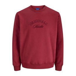 Jack & Jones Jack & Jones Sweatshirt male Red size S