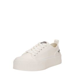 Buffalo Sneaker 'MADISON' Damen Gr&ouml;&szlig;e 40 grau / offwhite
