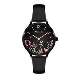 Tamaris Analog Watch female Black size One Size